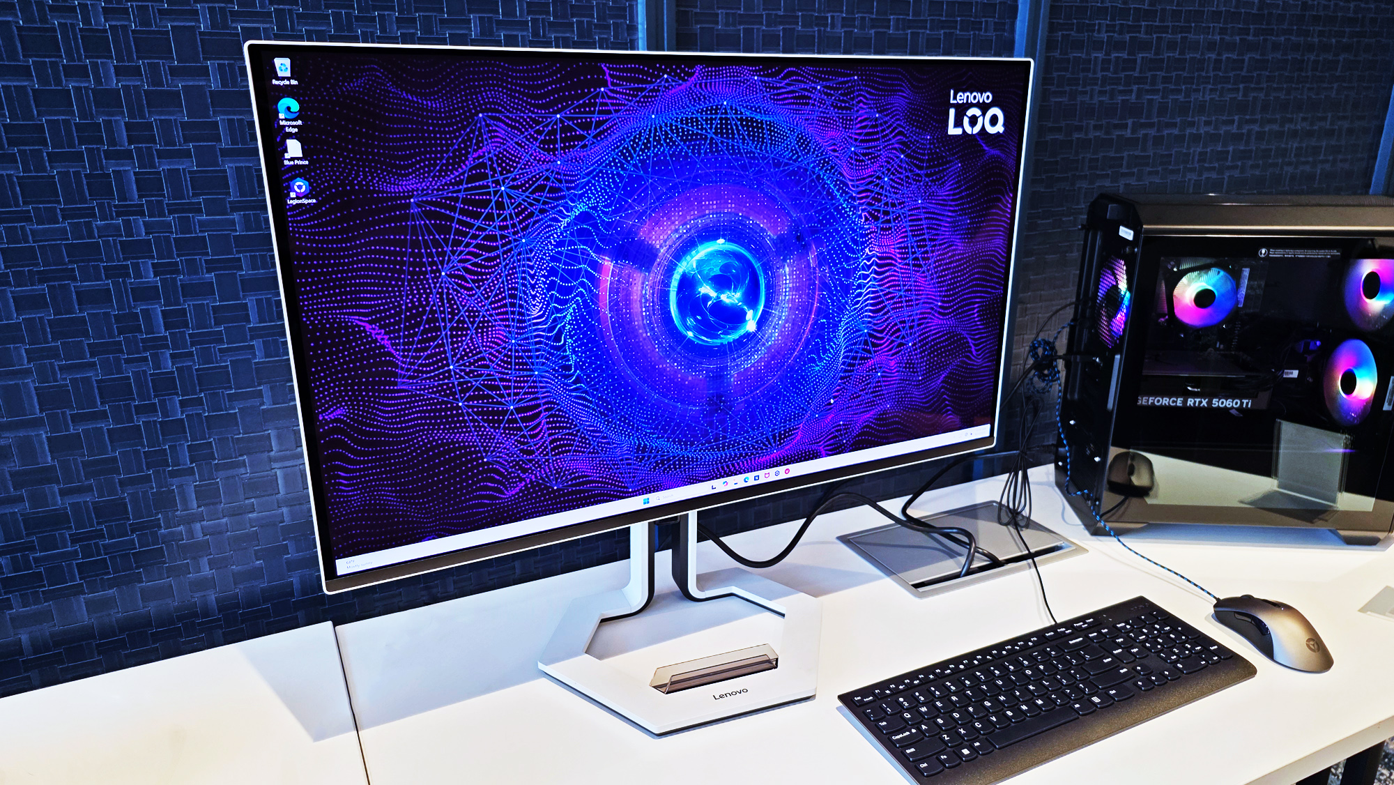 Discover Lenovo’s new high-end OLED monitors | Windows Central