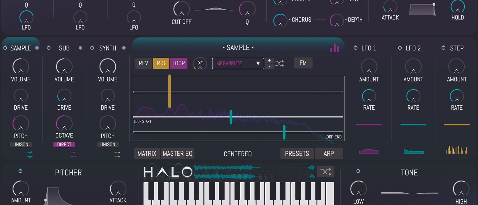 DH Plugins Halo 2 review | MusicRadar
