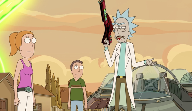 Rick And Morty Went All Star Wars in Surprisingly Emotional Season 4 ...