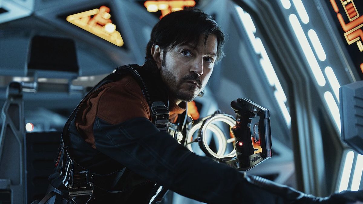 I Really Wanted Andor’s Diego Luna To Receive Some Emmys Love For His ...