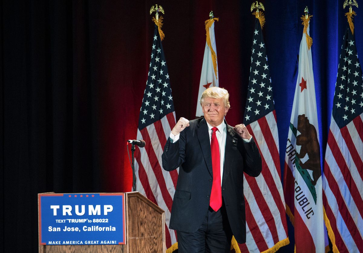 How the 2016 election is upending party stereotypes about strength ...