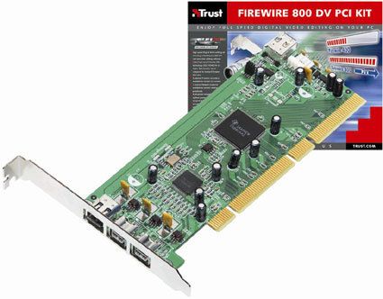 Drivers Improve WindowsXP Service Pack 2 FireWire | Tom's Hardware