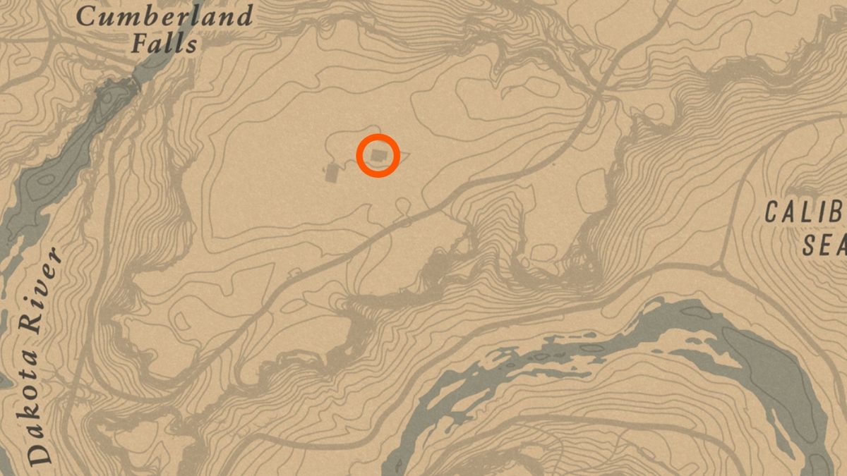 RDR2 Cigarette Cards: New Hanover - West - Red Dead Redemption 2 ...