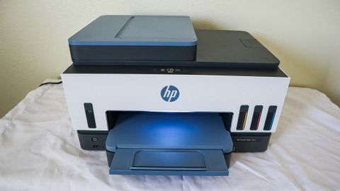 HP Smart Tank 7602 review | Tom's Guide