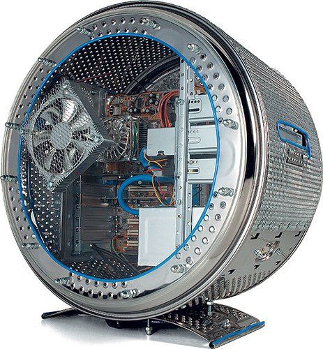 In Pictures: 40 Unusual Computer Case Mods: Page 4 | Tom's Hardware