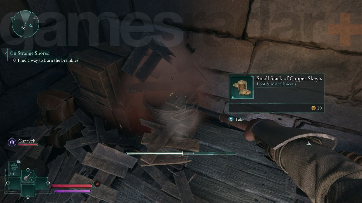 Avowed tips for beginners in the Living Lands | GamesRadar+