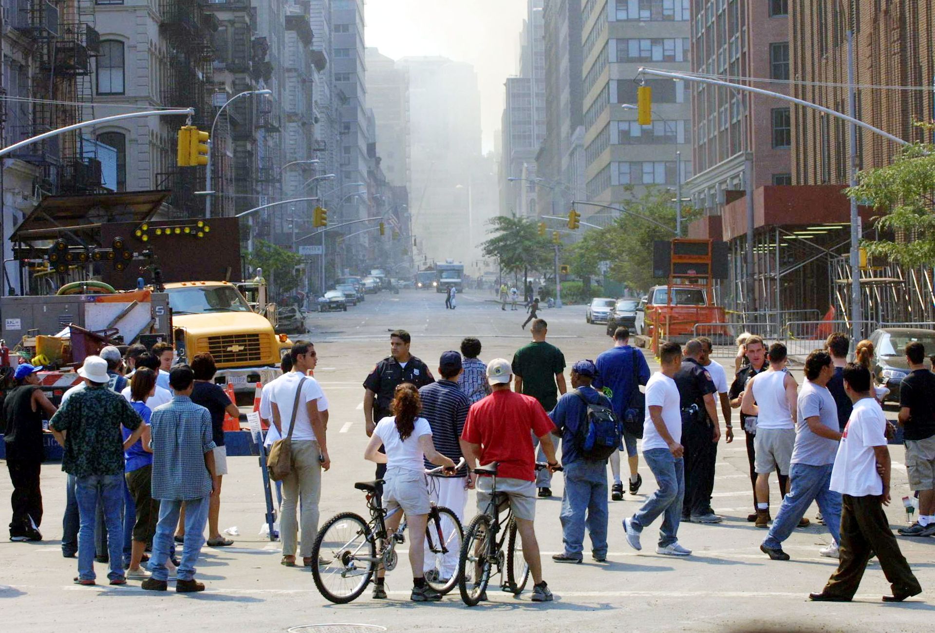 September 12, 2001 | The Week