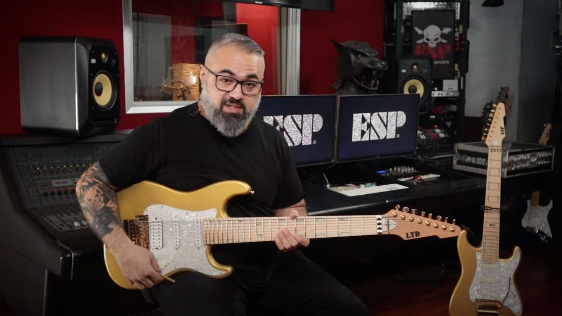 Animals As Leaders guitarist Javier Reyes introduces his new ...