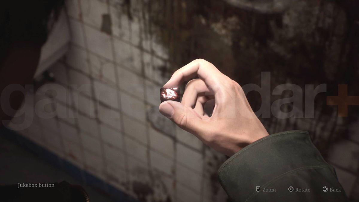 Silent Hill 2 jukebox puzzle solution for Neely's Bar | GamesRadar+