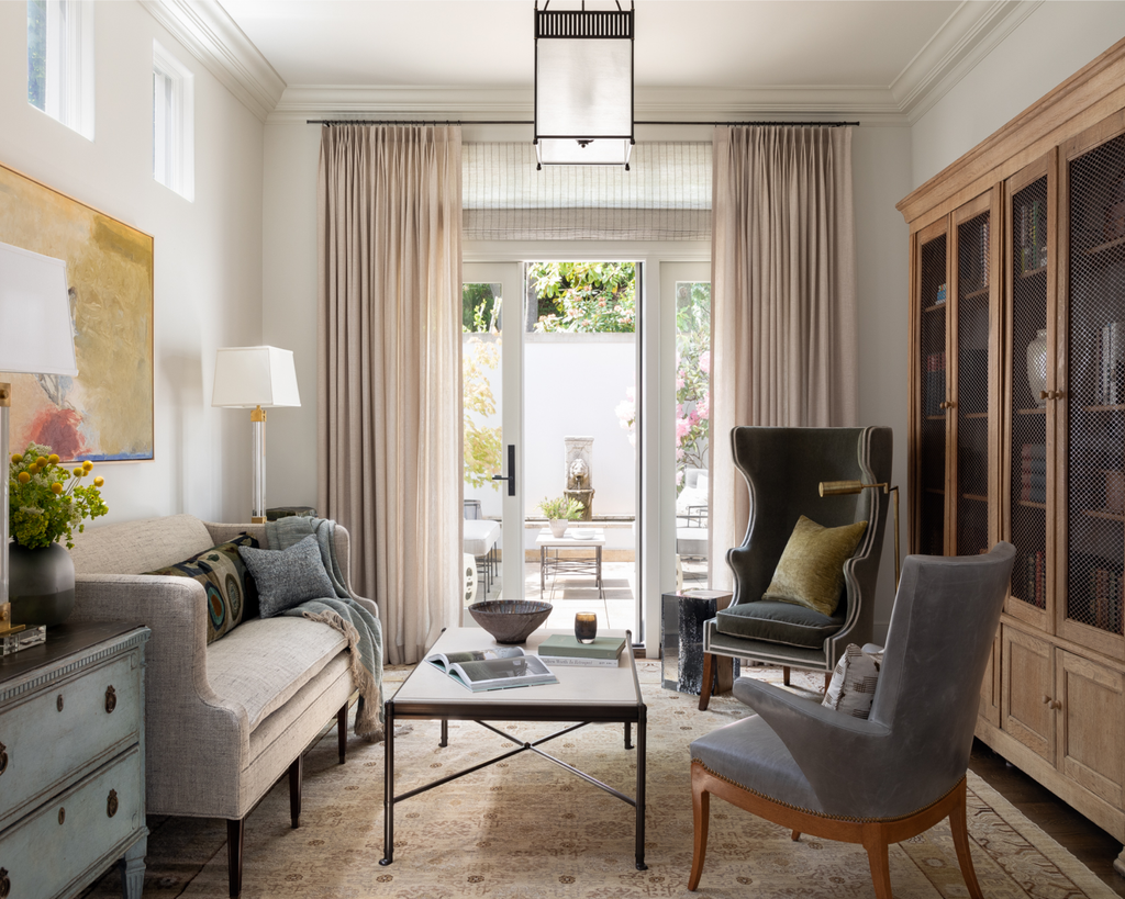 Design house: This 90s Mediterranean-style hillside home in Seattle has ...