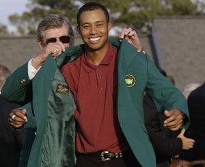 Masters results - the 2000s and 1990s | Golf Monthly