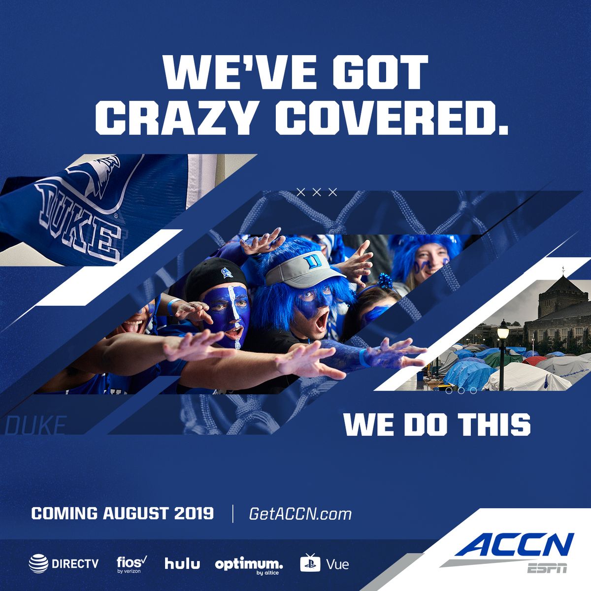 ESPN Adds to Roster of ACC Network Distributors Next TV