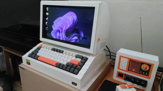 Rather than buy a brand new PC case, one Redditor elects to make their ...