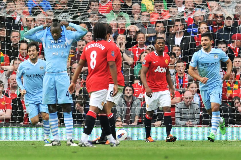 Iconic Premier League photos | FourFourTwo