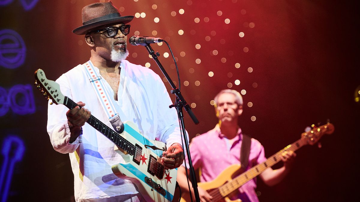 Left-handed guitarists: the most inspiring southpaw players | Guitar World