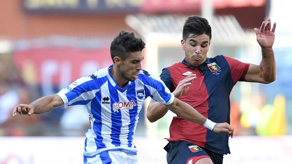 Simeone's son Giovanni scores first Serie A goal | FourFourTwo