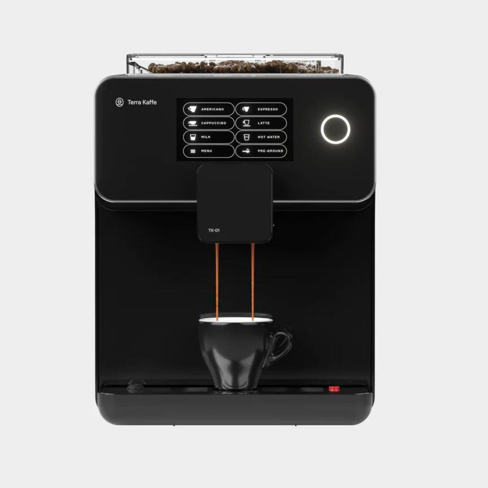 We found Jennifer Aniston's futuristic $900 coffee maker | Homes and ...