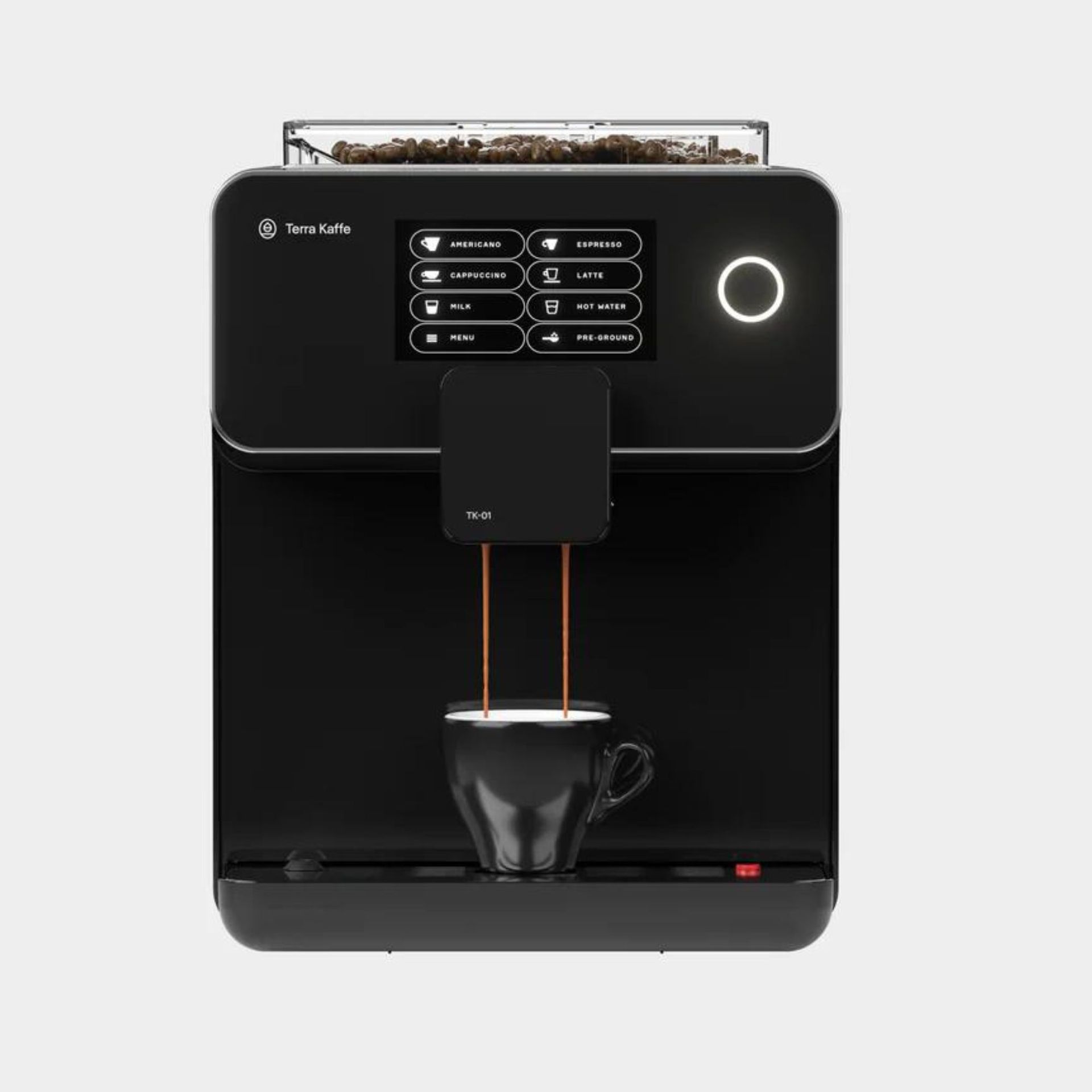 We found Jennifer Aniston's futuristic $900 coffee maker | Homes and ...