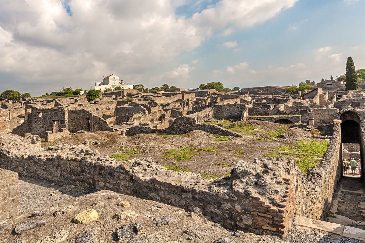 15 incredible places on Earth that are frozen in time | Live Science