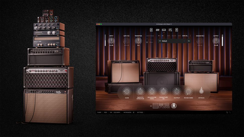 John Mayer shares Neural DSP plugin test footage | Guitar World