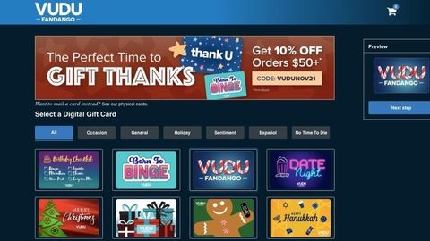 How to send a Vudu gift card | Android Central