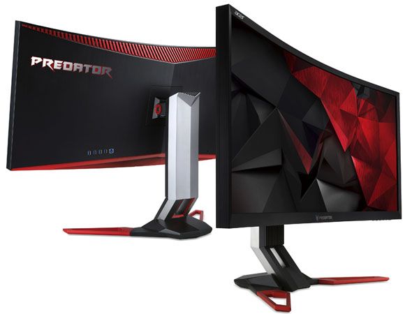 Acer Predator Z35 35-inch Curved G-Sync Monitor Verdict