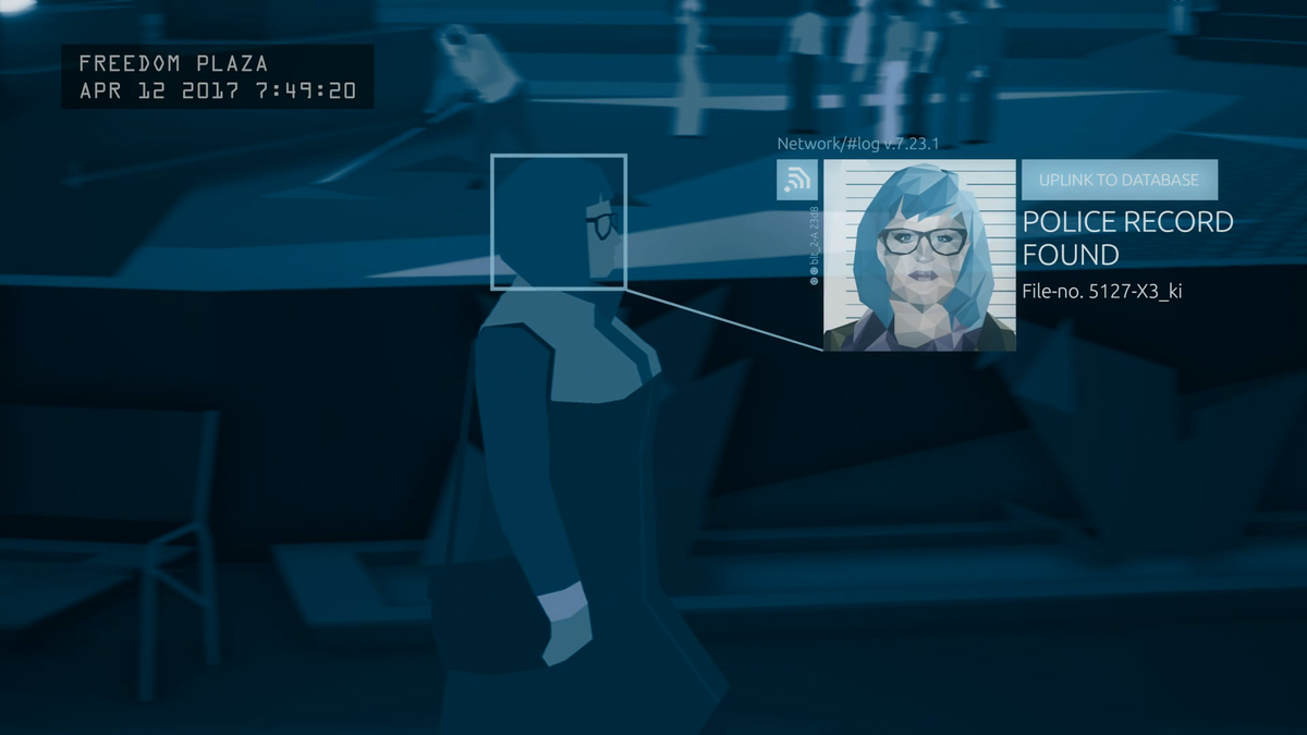 Orwell review | PC Gamer