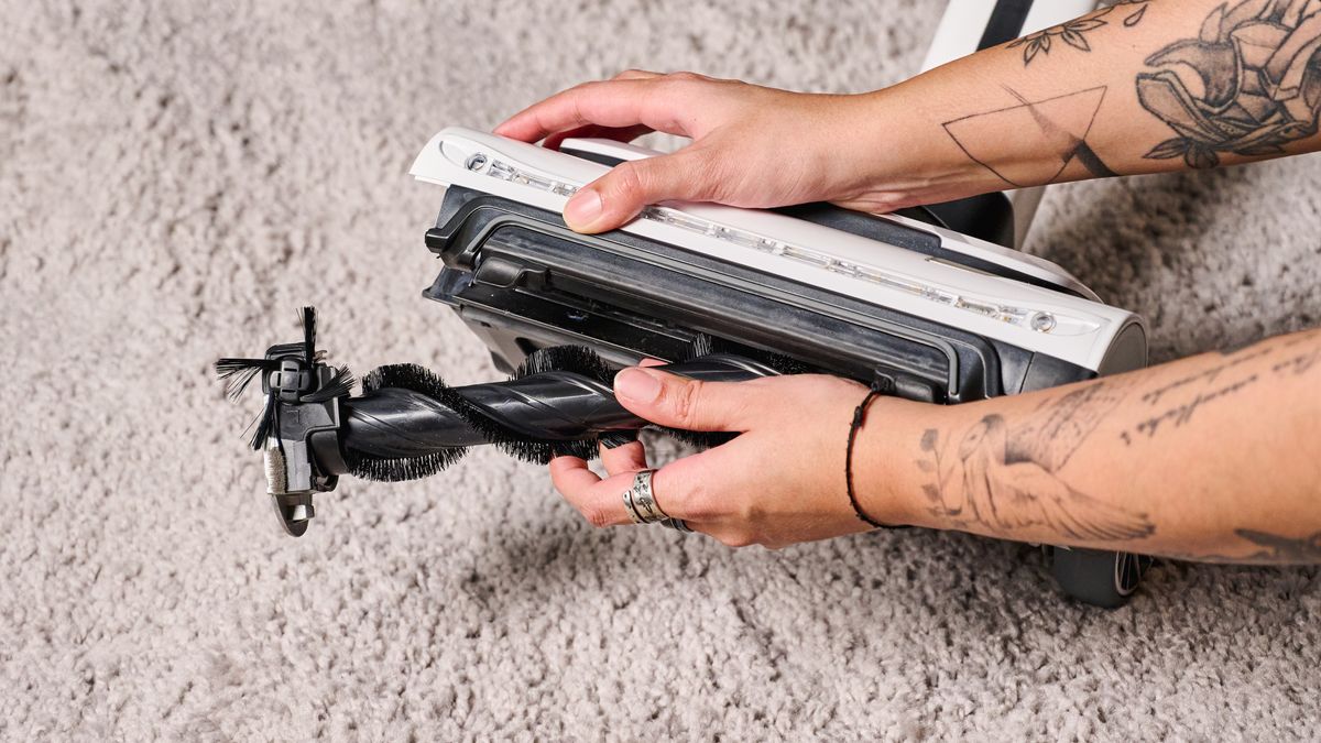 Gtech AirRAM 3 review: A cordless vacuum for the ages | Tom's Guide