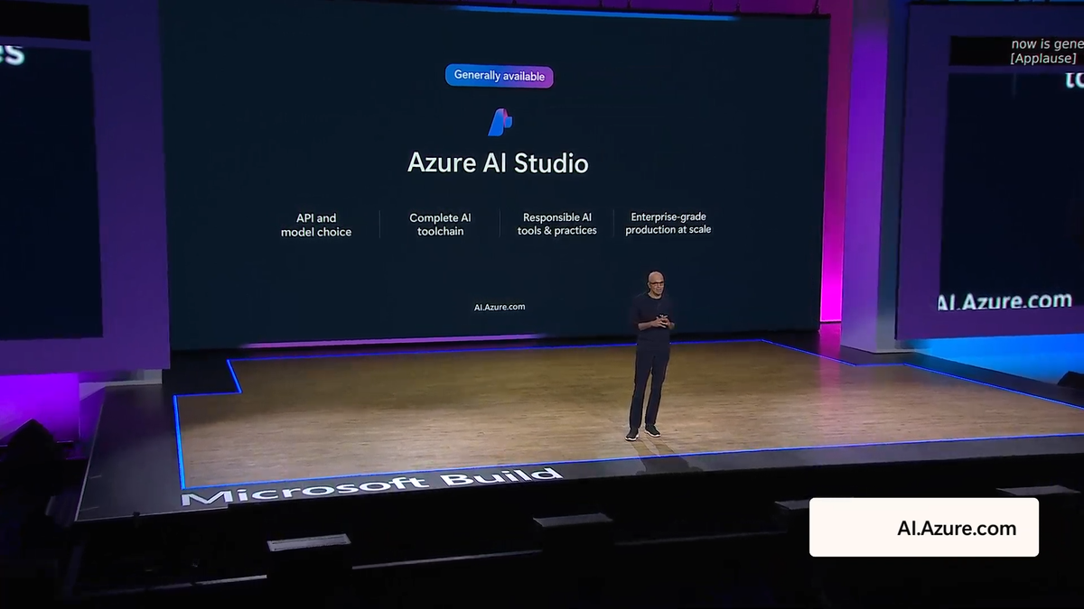 Microsoft Build 2024 recap: Copilot AI, Surface laptops, Windows 11 ...