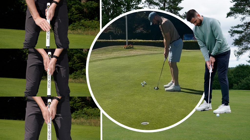 Tiger Woods Putting Technique Analysis | Golf Monthly