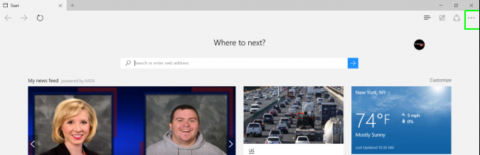 How To Change Edge Browser s Search Engine To Google Laptop Mag