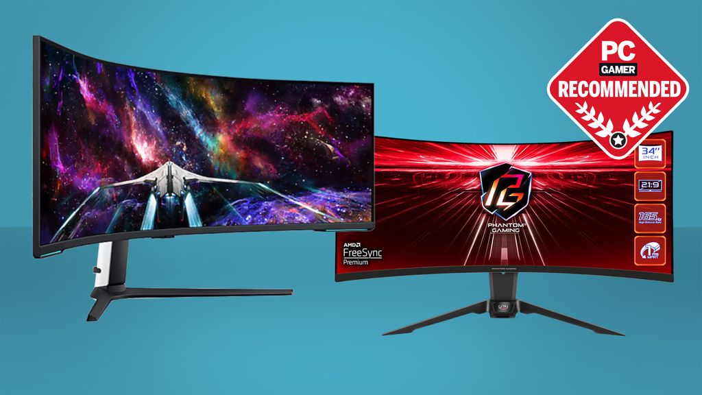 Best ultrawide monitor for gaming in 2025: the immersive panels I ...