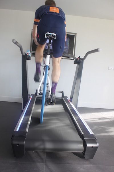 Tacx Magnum – first ride impressions of the cycling treadmill | Cycling ...
