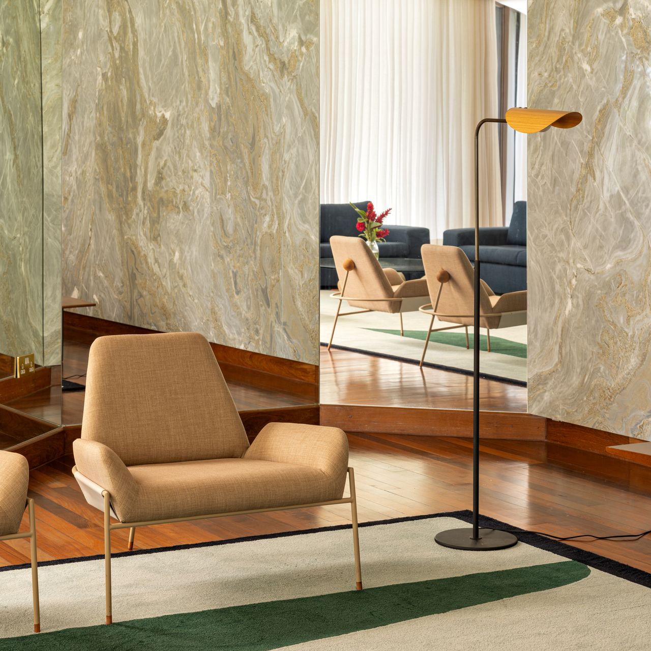 Tour the British embassy in Brazil and its fresh renovation | Wallpaper*