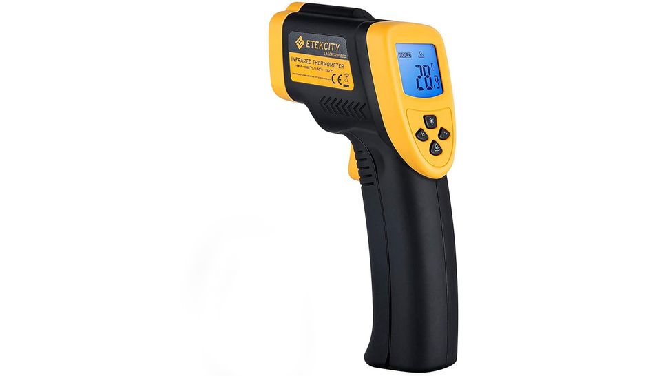 The best infrared thermometers | Digital Camera World