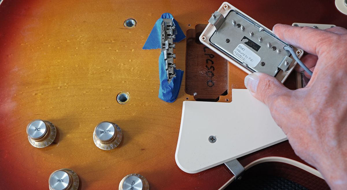 Gibson Quick Connect pickups: the Les Paul mod anyone can do | Guitar World