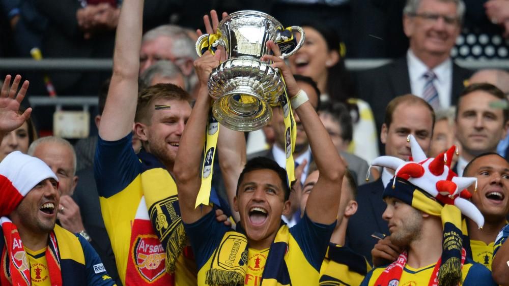 Henry: Sanchez the key to success for Arsenal | FourFourTwo