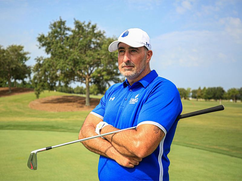 Kevin Craggs: Living The American Dream | Golf Monthly