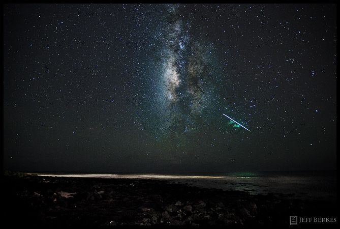 Meteoroids Change Atmospheres of Earth, Mars, Venus | Space