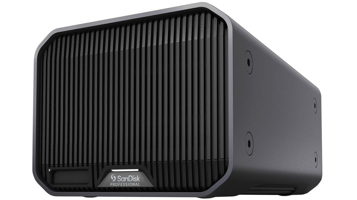 SanDisk launches new premium storage solutions for content creators ...