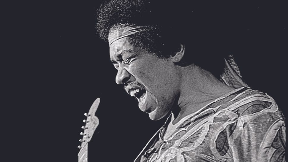 The Jimi Hendrix Experience: Freedom: Atlanta Pop Festival | Louder