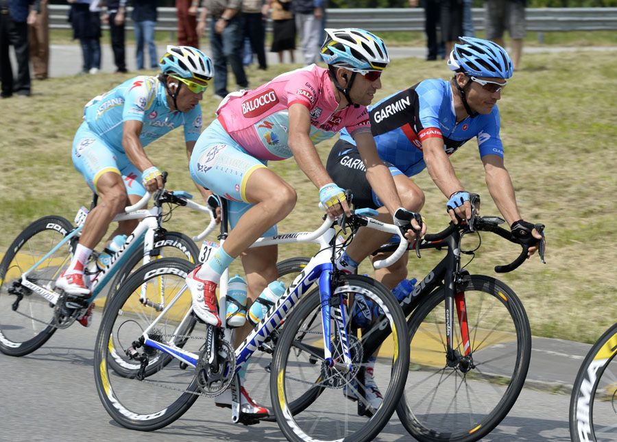 Robbie Hunter happy in new DS role | Cycling Weekly