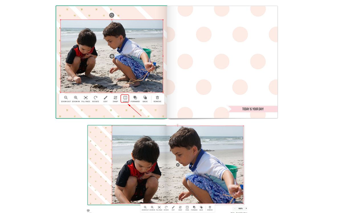 How to Create a Photo Book with Mixbook | Tom's Guide