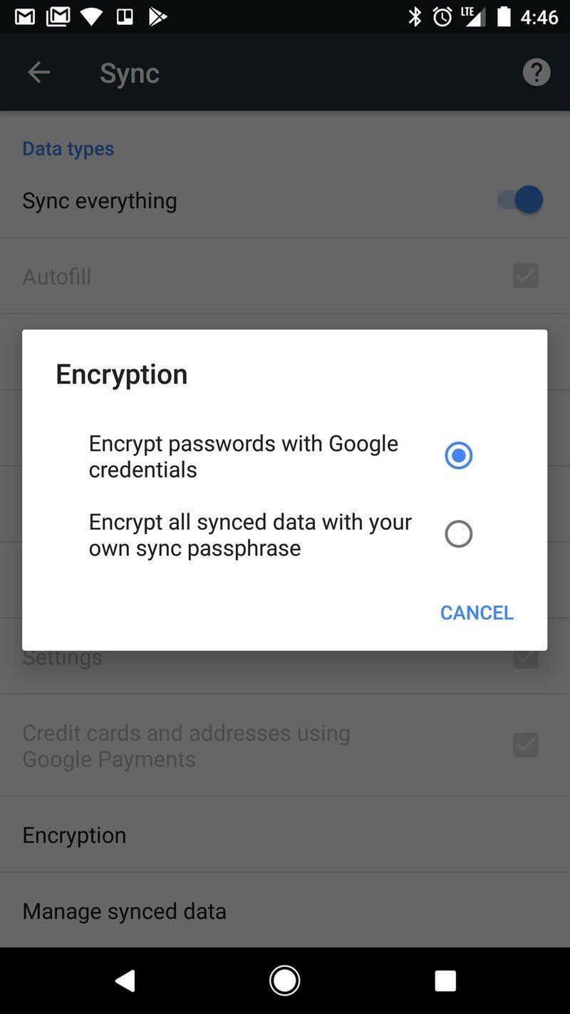 How to completely reset your Google login across every device | Android ...