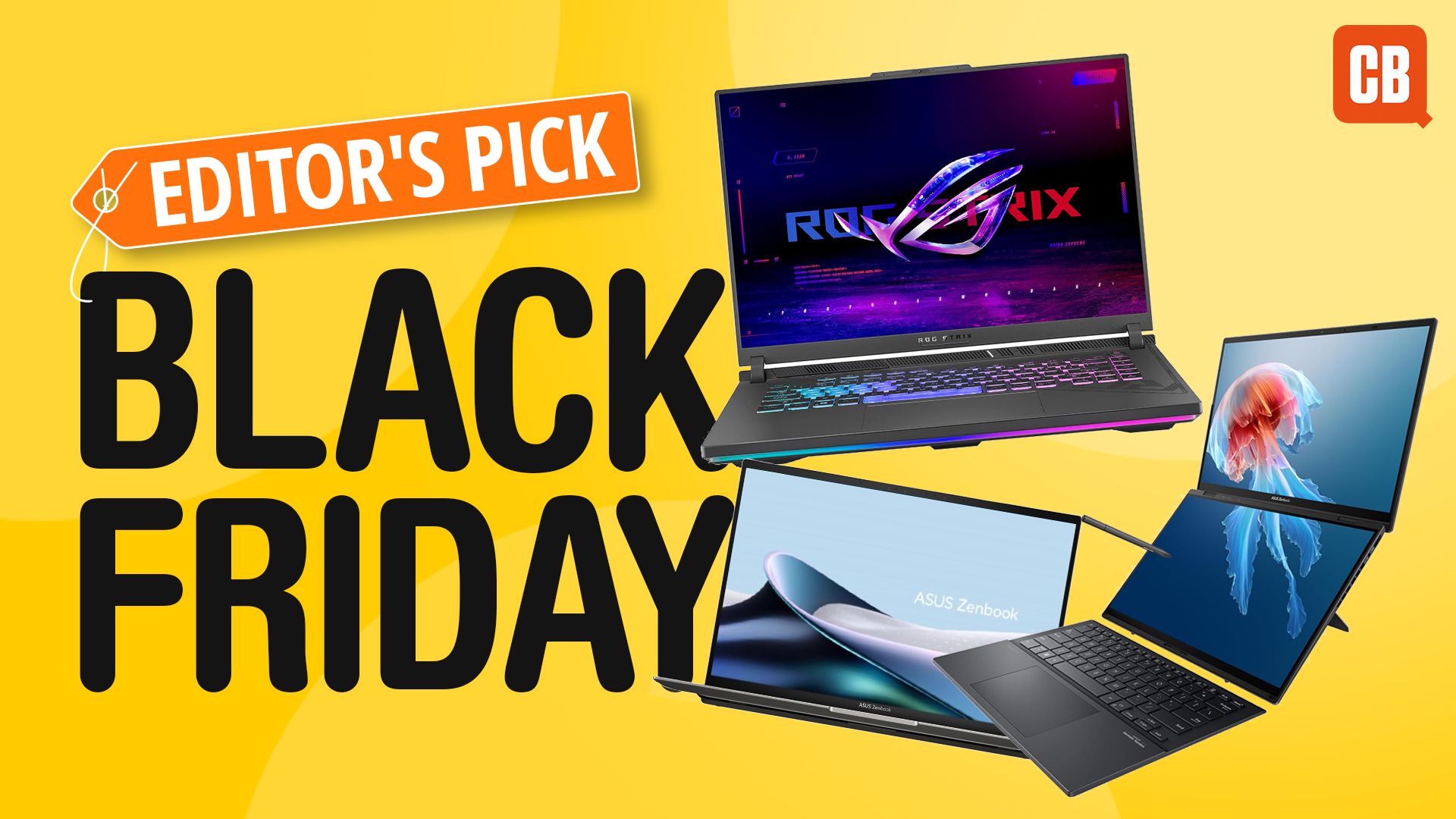 Amazon Black Friday is here! These are the 9 laptop deals to consider ...