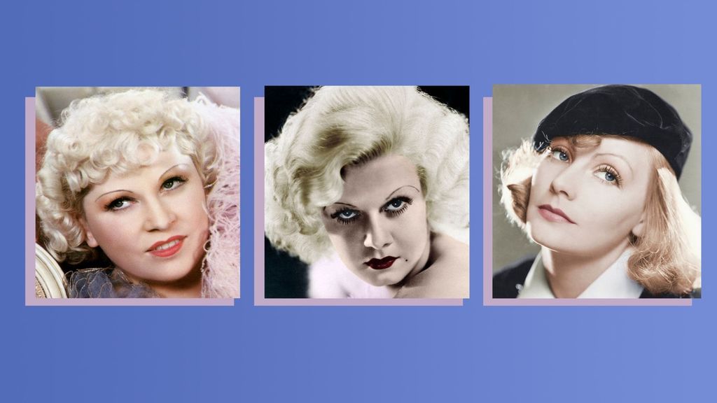 Iconic makeup looks from every decade | Woman & Home