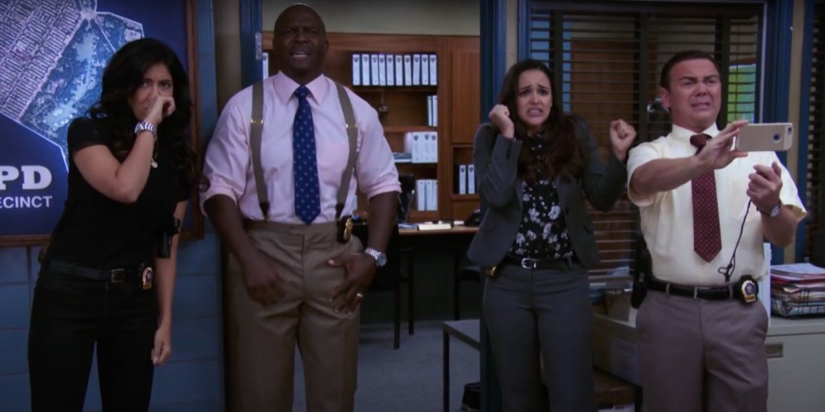 Brooklyn Nine-Nine Season 8: Premiere Date, Cast And Other Quick things ...