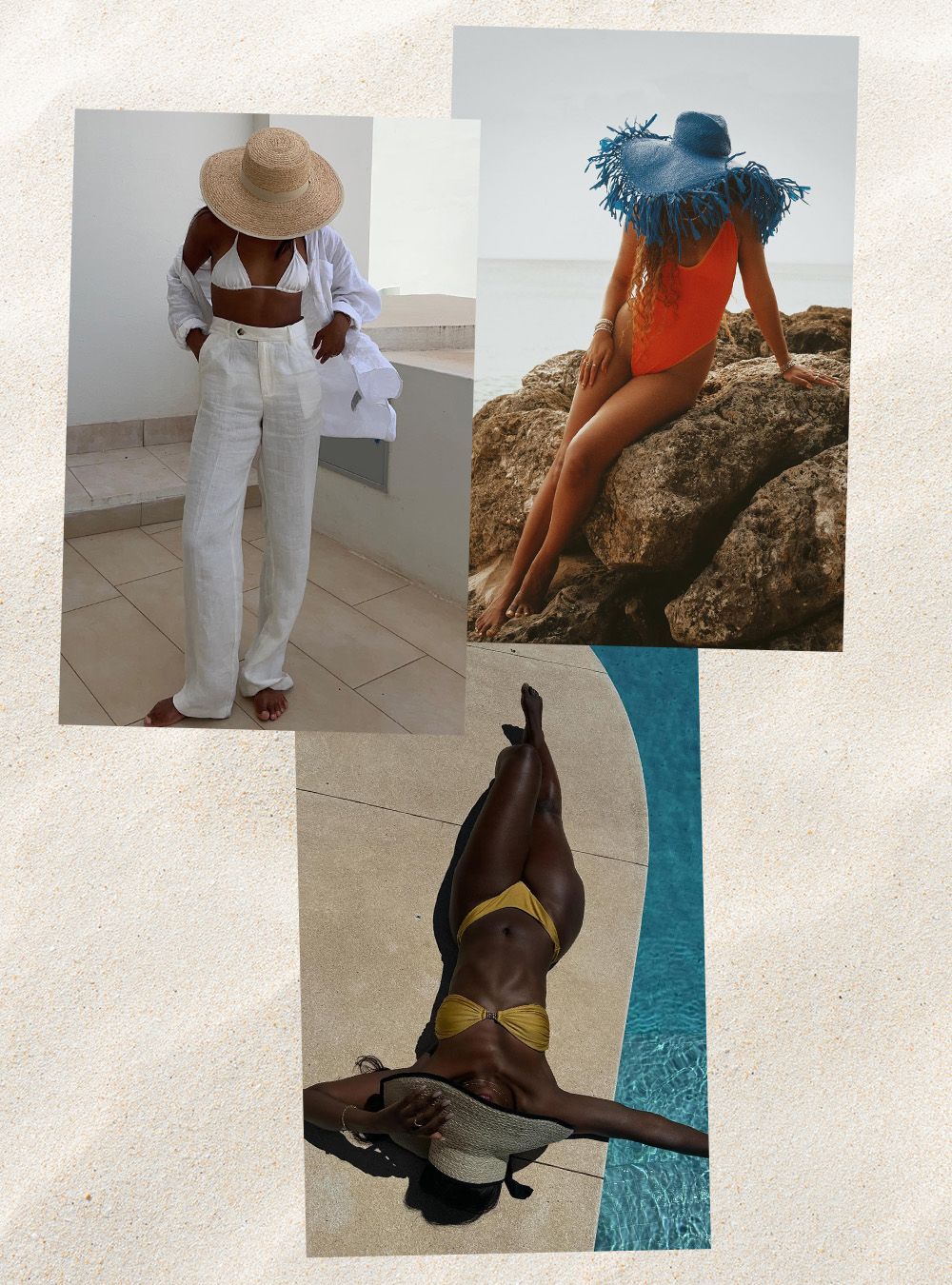 7 Accessories That Will Make Your Swimsuit Look Infinitely Cooler | Who ...