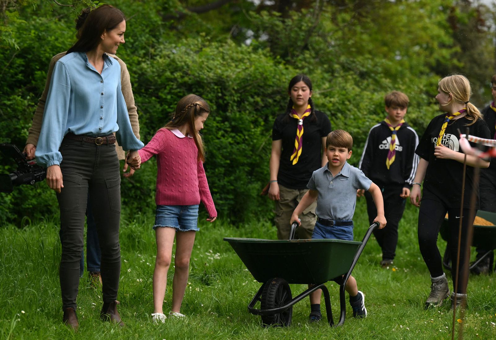 Kate Middleton's simple and unroyal 'happy place' | Woman & Home