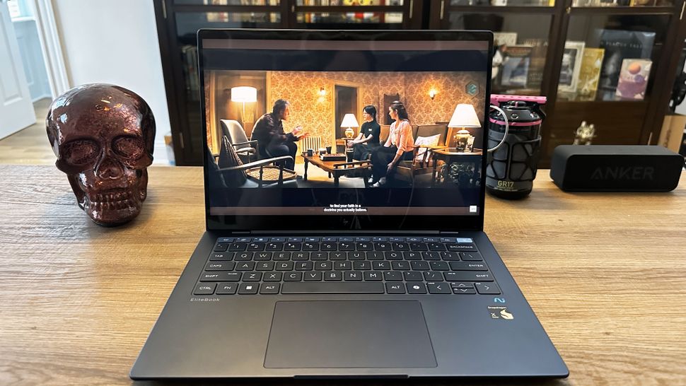 HP EliteBook Ultra review: It makes a good case for ARM business ...